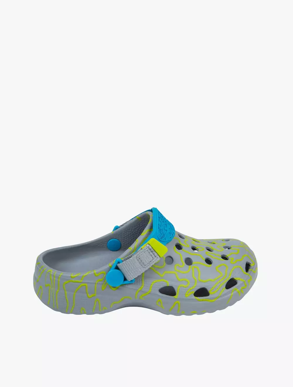 Jual PAYLESS Payless Zoe & Zac Childrens Marion Clog Sandals - Print_06 ...