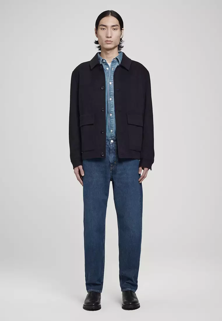 Buy COS Signature Straight-Leg Jeans Online | ZALORA Malaysia