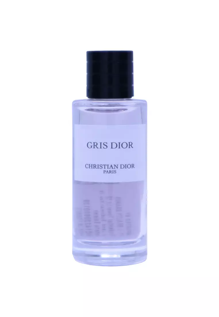 Jual Christian Dior Christian Dior Gris Dior Unisex Eau de Parfum (Miniatur) 7.5 ML Original ...