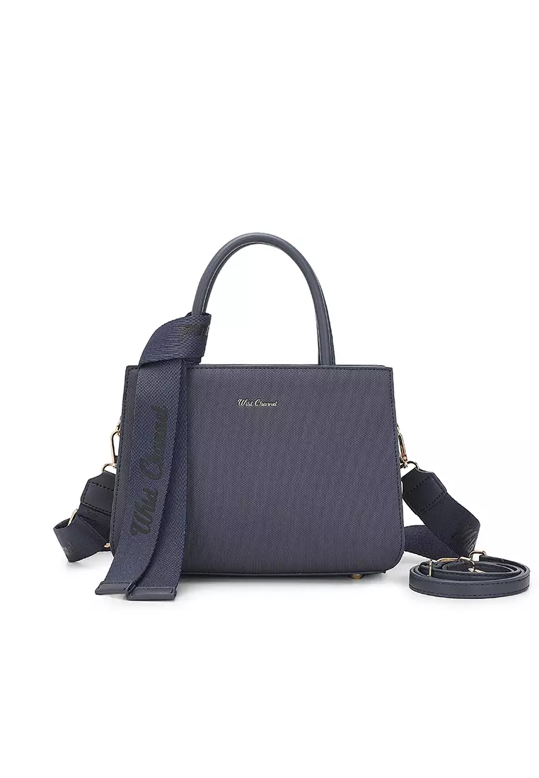 Buy Wild Channel Women's Top Handle Bag / Sling Bag / Crossbody Bag ...