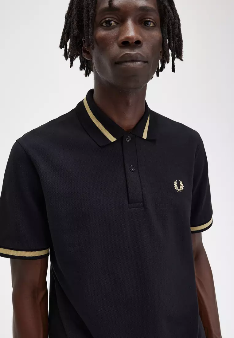 Buy Fred Perry Fred Perry M2 Made in England Single Tipped Fred Perry ...