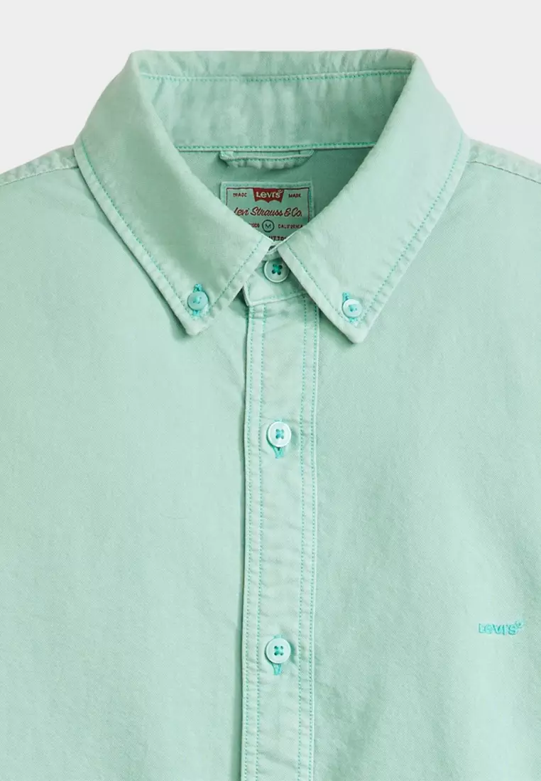Buy Levi's Men’s Authentic Button-Down Shirt A7210-0012 2025 Online ...