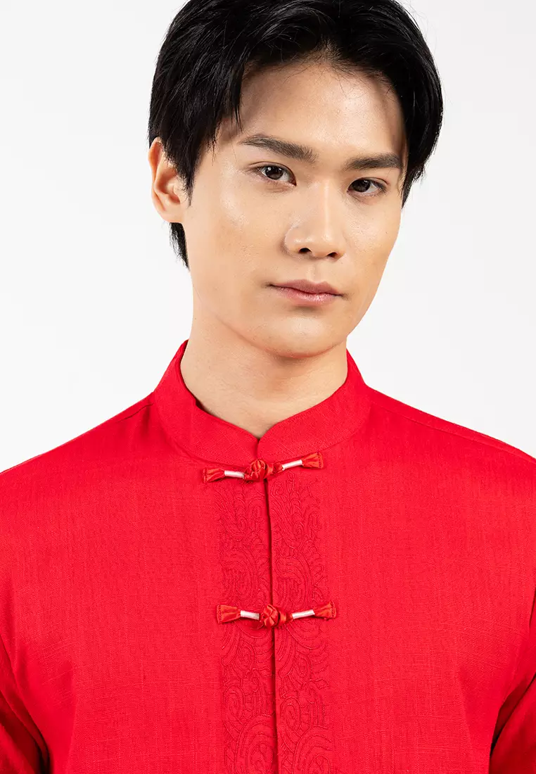 Buy Fidelio Prosperity Samfu Shirt 2026 Online | ZALORA