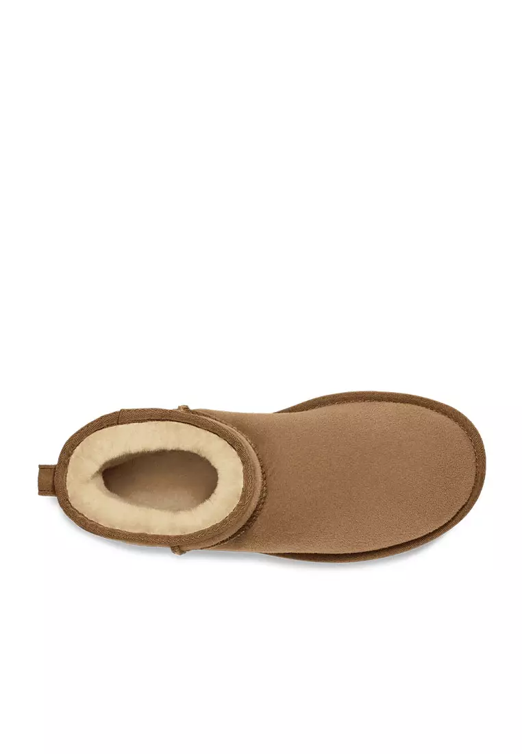 Buy UGG Women's Classic Mini II Boot - Chestnut (1016222-CHE) 2025 ...