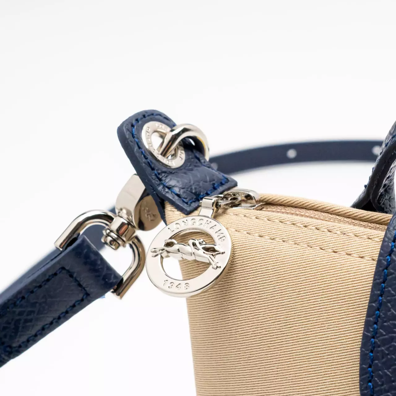 Jual Longchamp Longchamp Le Pliage Collection Go Mile Canvas Extra ...