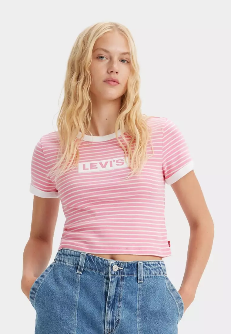 Levi's For Women | Shop Levi's Online On ZALORA Philippines