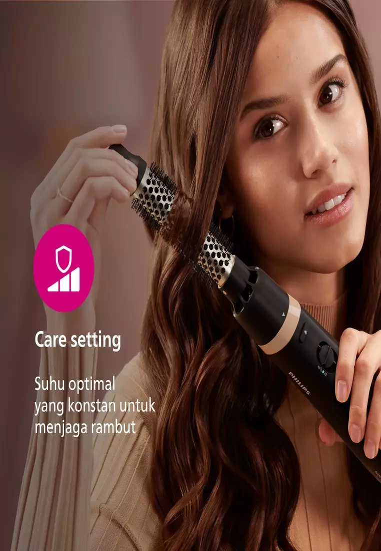 Jual Philips Philips | Airstyler | Catokan Curly | Rambut Ekstra Shiny ...