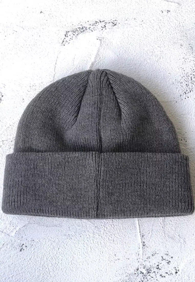 Buy ZITIQUE Patch knitting round hat 2025 Online | ZALORA Philippines