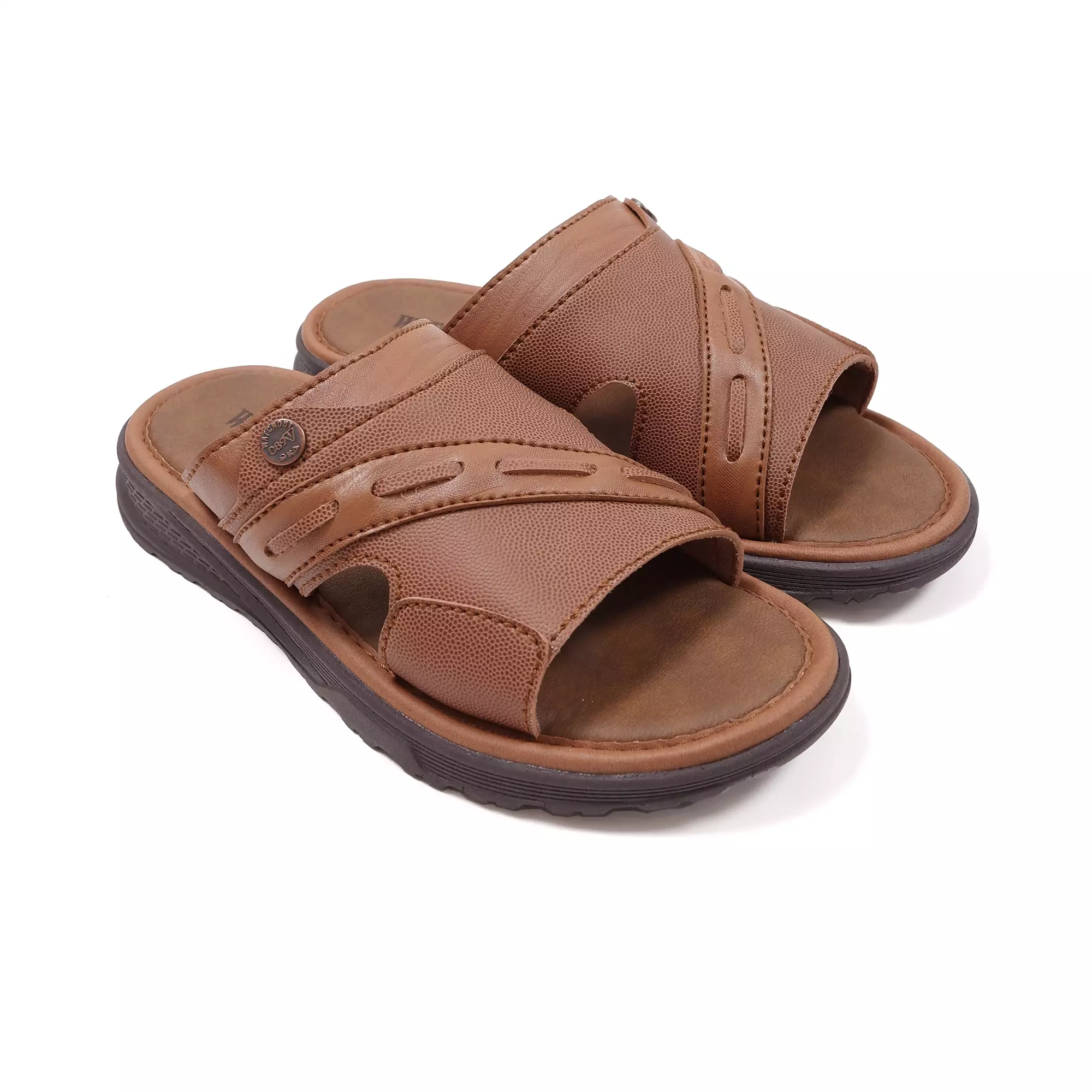Jual Watchout Watchout Sandal Pria Slide - WY210020319 Original 2025 ...