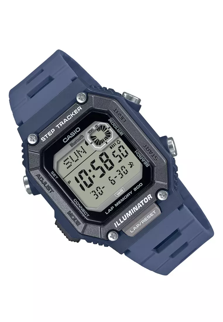 Buy CASIO Digital Watch WS-B1000-2A 2026 Online | ZALORA Philippines