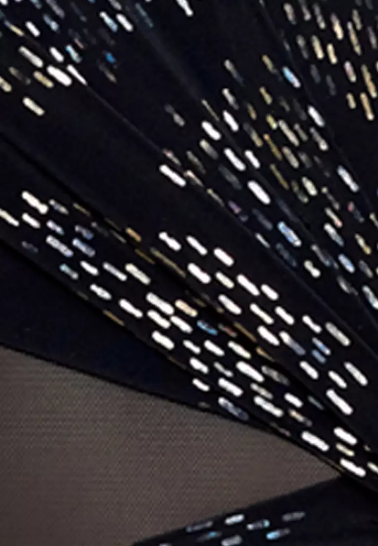 Miraclesuit Swim Iridium Minx Underwired One Shoulder Shaping Swimsuit ...