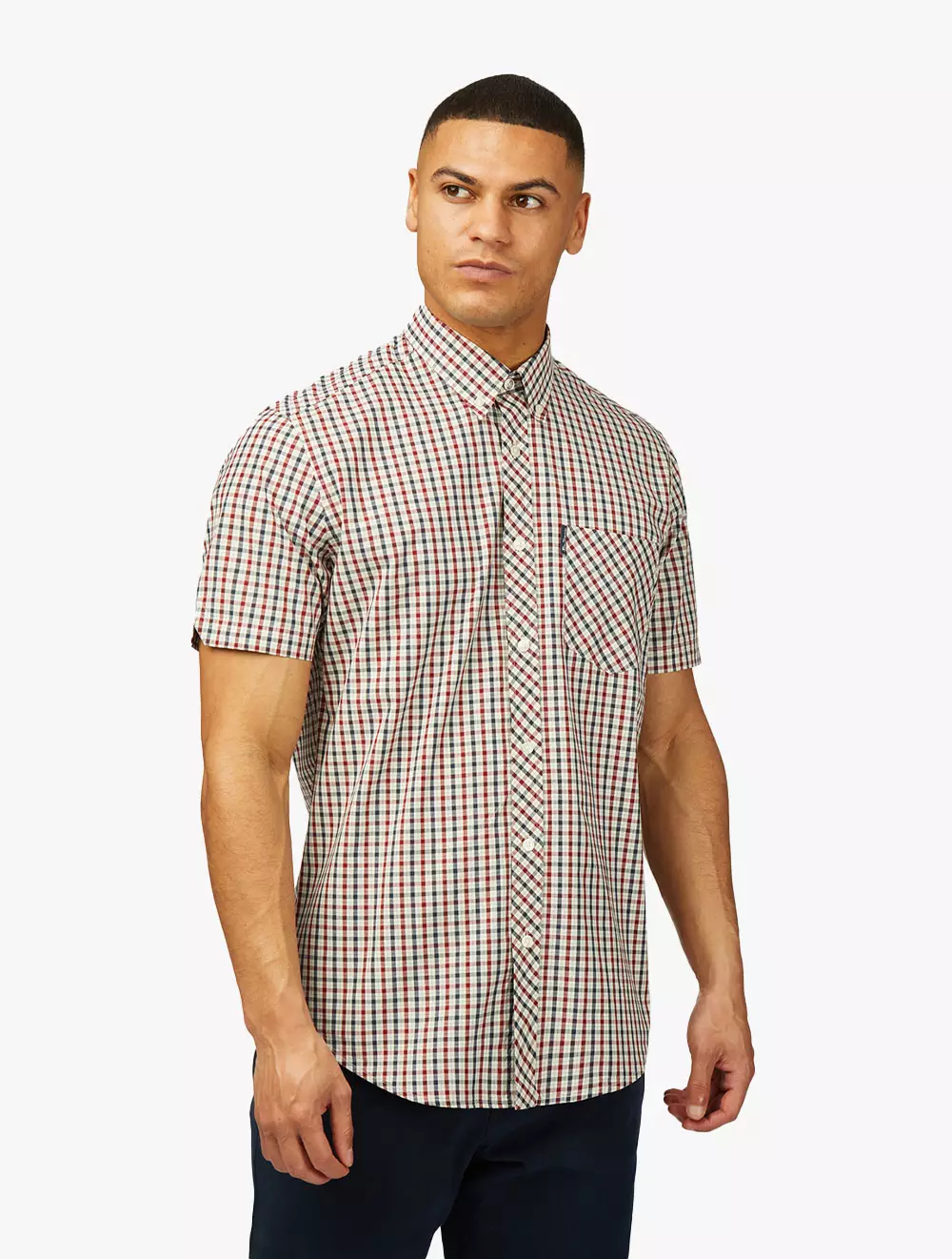 Jual Ben Sherman Ben Sherman - Men Casual Shirts - SS SIGNATURE HOUSE ...