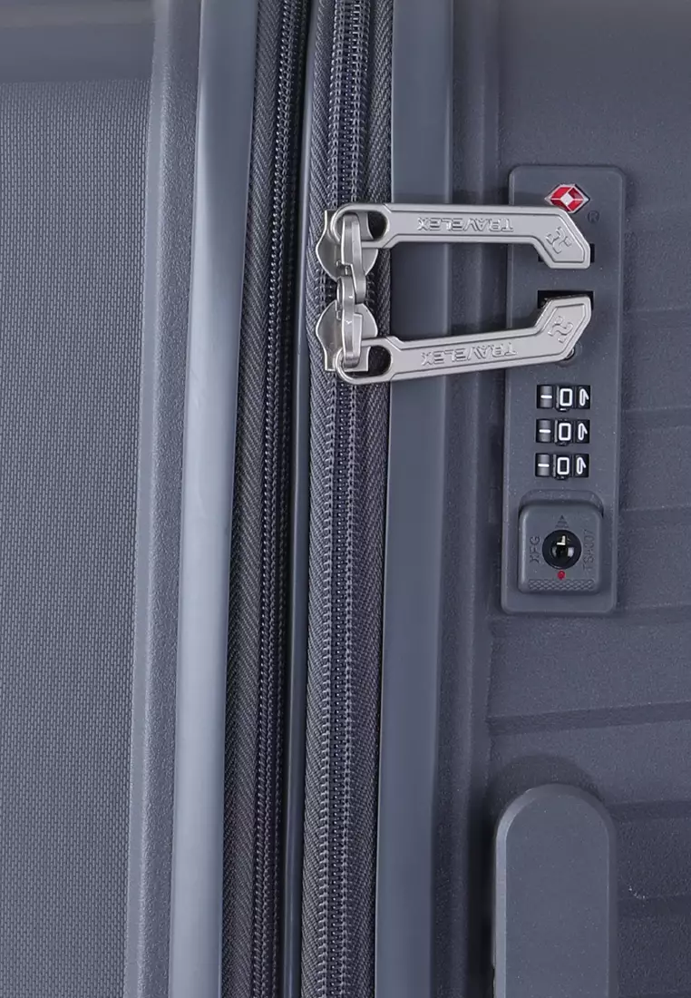 Buy Travelex 326 Hard Case Luggage Small (18 inches) 2025 Online ...
