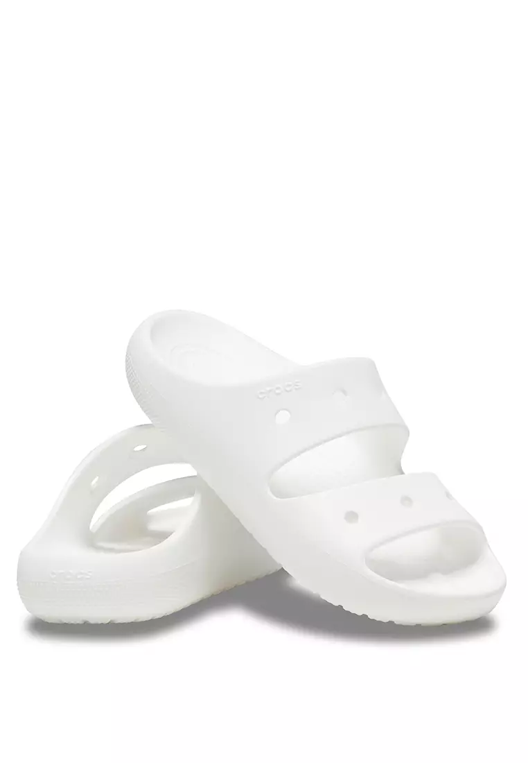 Buy Crocs Classic Crocs V2 Sandals Online | ZALORA Malaysia