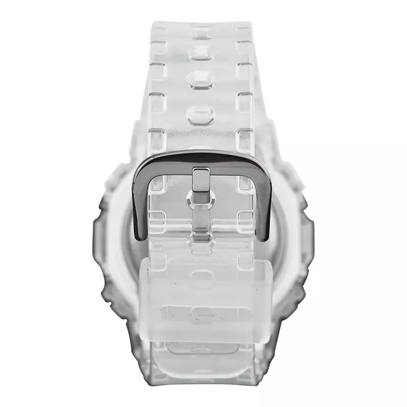Jual CASIO Jam Tangan Wanita Casio G-Shock GMD-S5600SG-7DR Skeleton ...