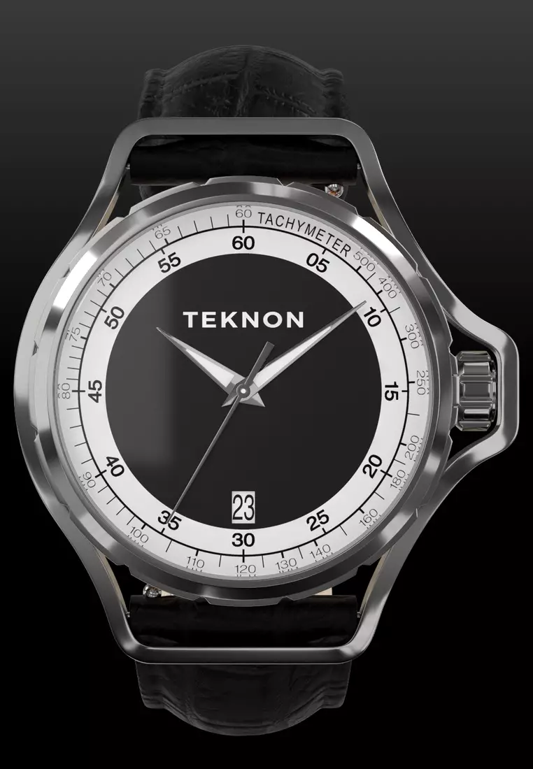 Buy Teknon Classic Master Racing - 42mm, Seiko AUTOMATIC Movement ...