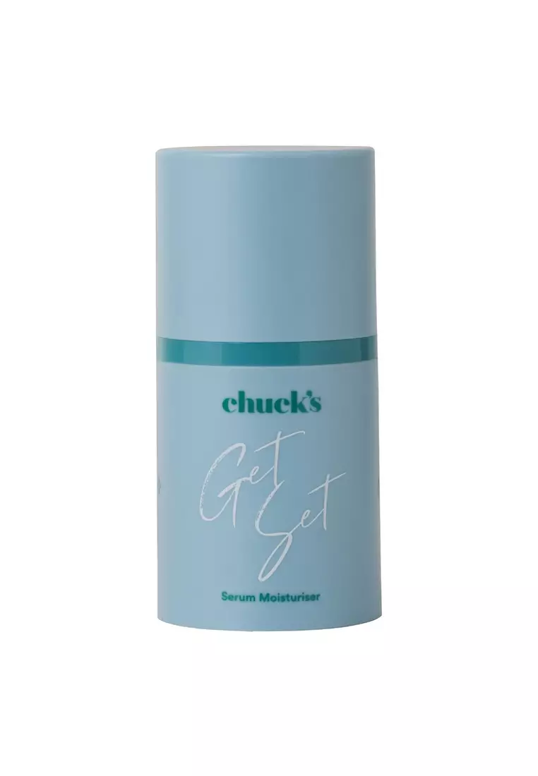 Buy Chuck's Get Set Serum Moisturizer 2026 Online | ZALORA