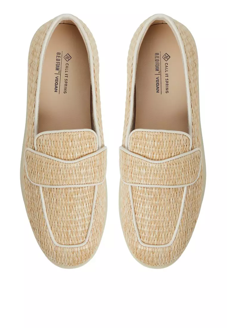 Jual Call It Spring Maris Loafers Original 2025 | ZALORA Indonesia