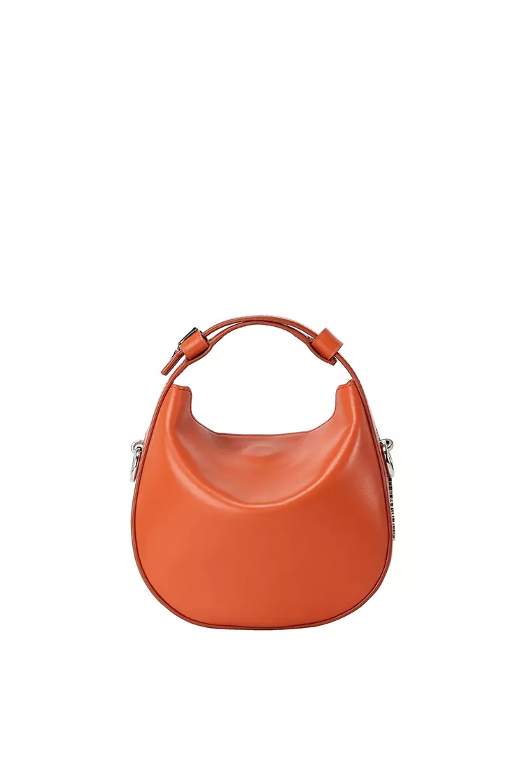 BERACAMY BERACAMY NOOR Petite Bag - Orange 2023 | Buy BERACAMY Online ...