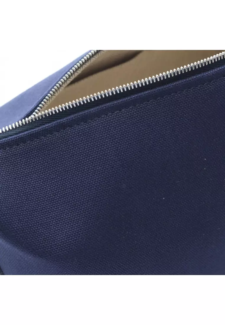 Buy Hermès Pre-Loved Hermès Bride-a-Brac PM H Pavilion Marine Handbag ...