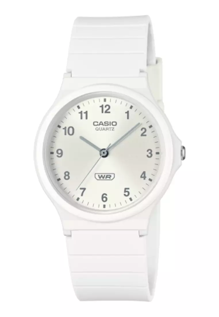 Buy Casio Casio Analog Fashion Watch (MQ-24B-7B) 2025 Online | ZALORA