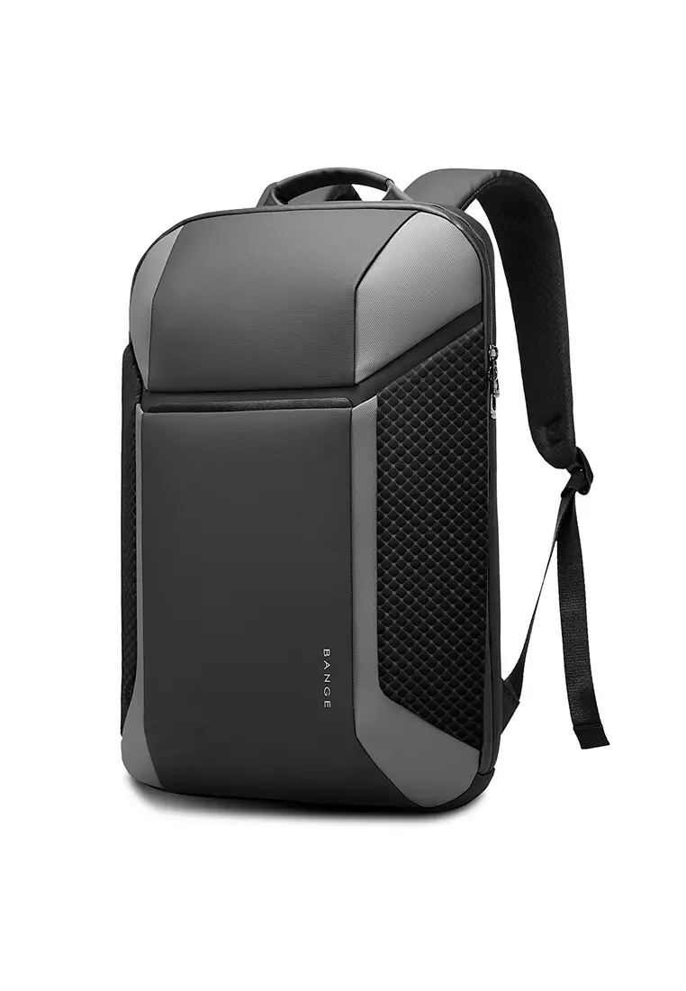 Buy Bange Bange Luna Multi-Compartment Laptop Backpack Online | ZALORA ...