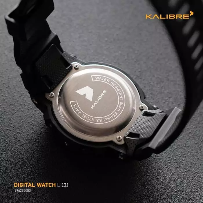 Jual Kalibre Kalibre Watch Lico 996283000 Original 2024 | ZALORA ...