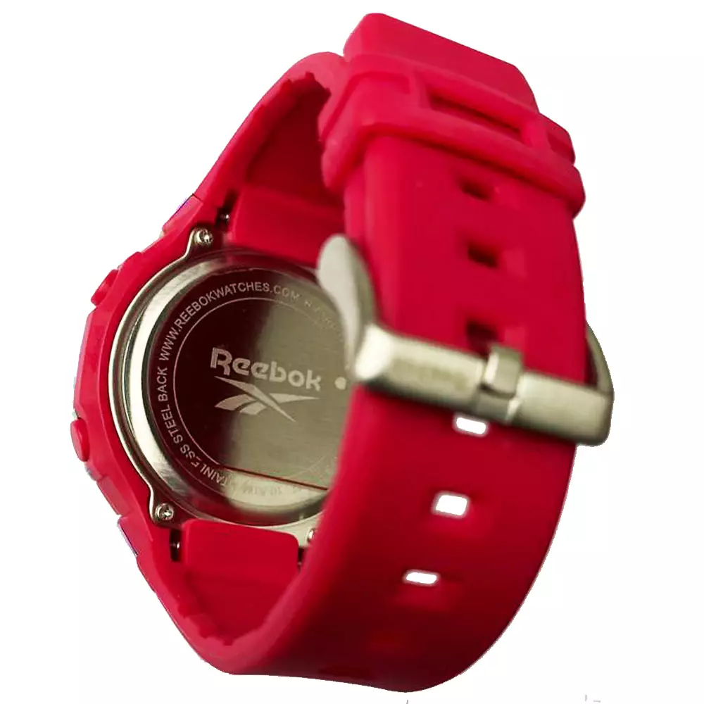 Jual Reebok Watch Reebok Sporty Men's Watches RB RV-UNI-G9-SZPR-WR ...