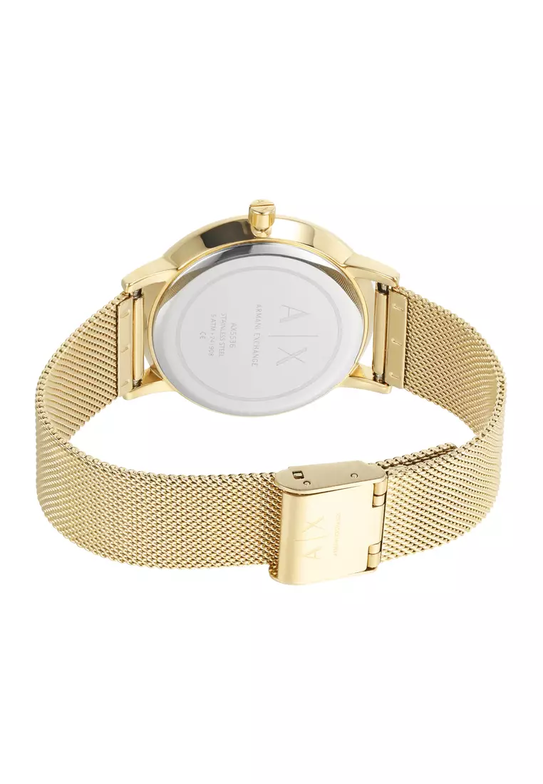 Buy Armani Exchange Watch AX5536 2025 Online | ZALORA