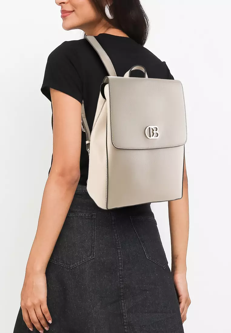 Jual Obermain Becky Backpack Original 2025 | ZALORA Indonesia