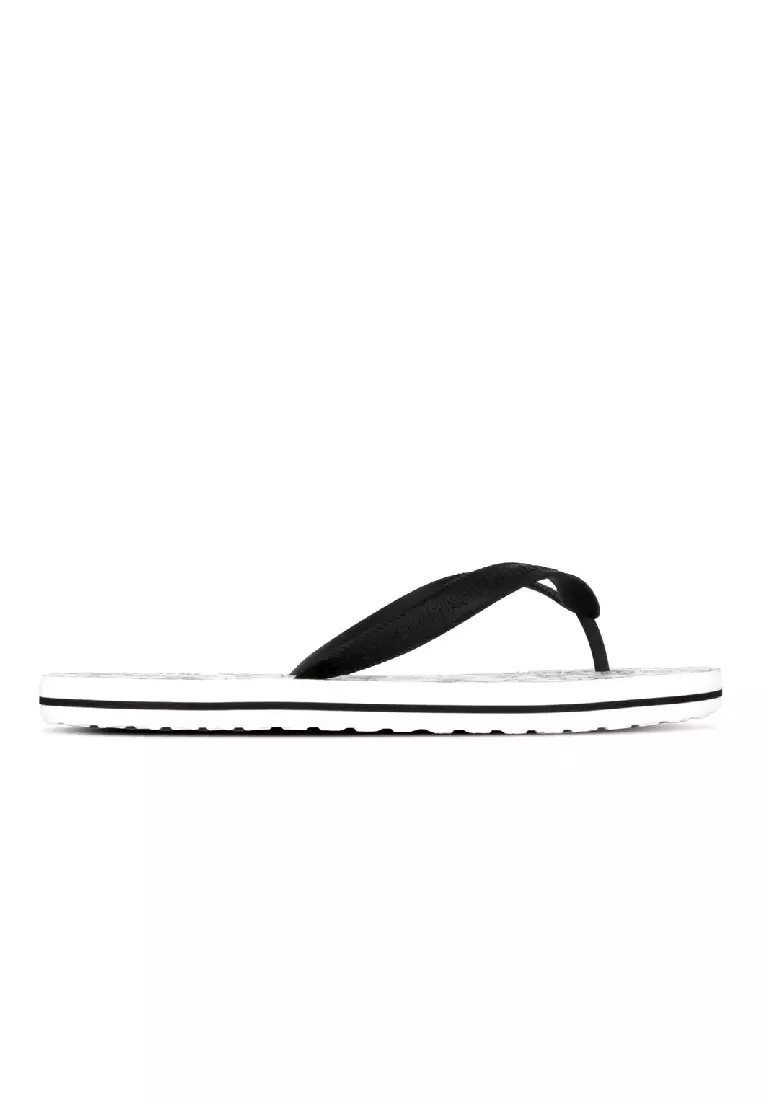 Buy Anta ANTA MALE IP-Smiley Lifestyle Slippers 812338512-1 - Ivory ...