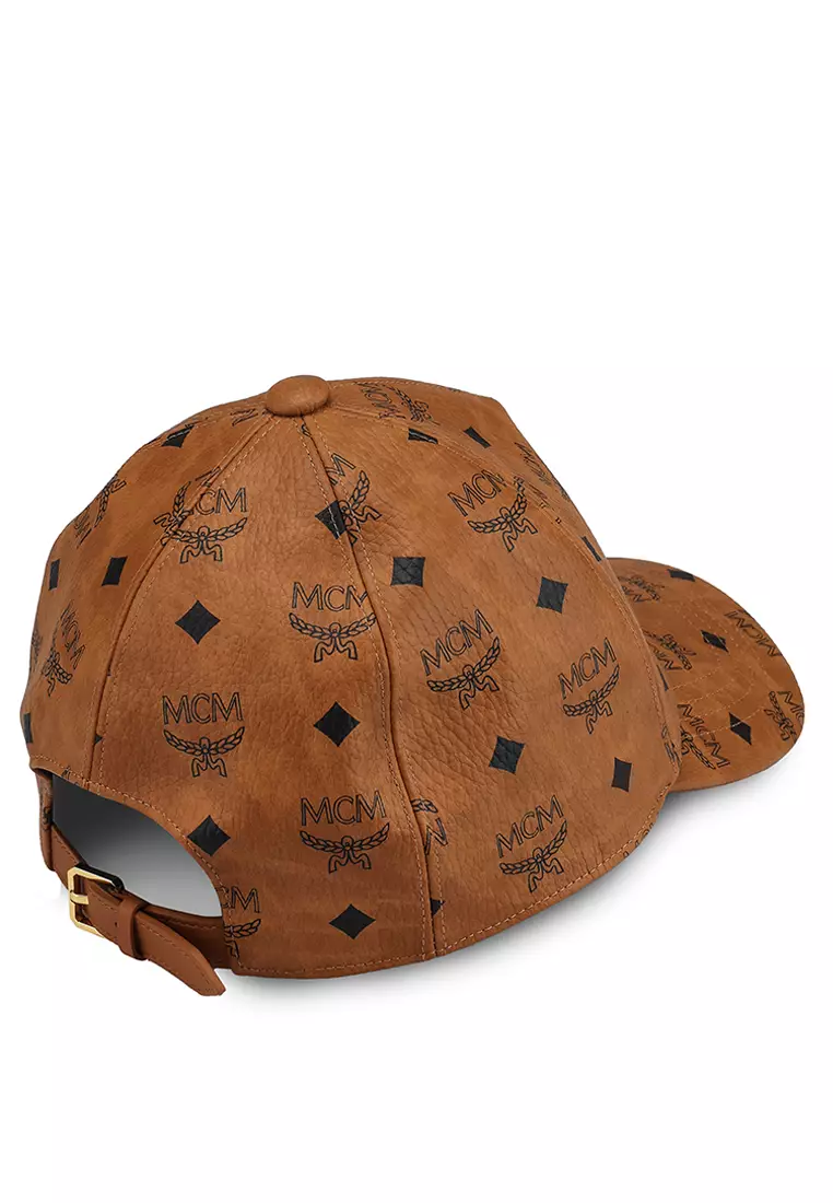Buy MCM Classic Visetos Cap (ik) 2024 Online | ZALORA Philippines