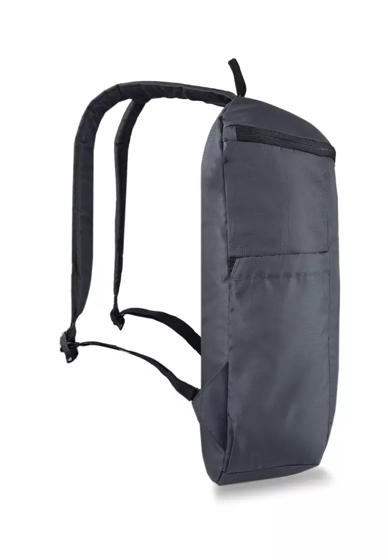 Jual TORCH.ID Torch Tepas Dark Grey Backpack Ransel Simple Tas laptop ...