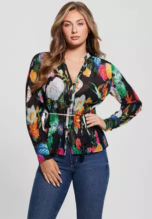 guess blouse