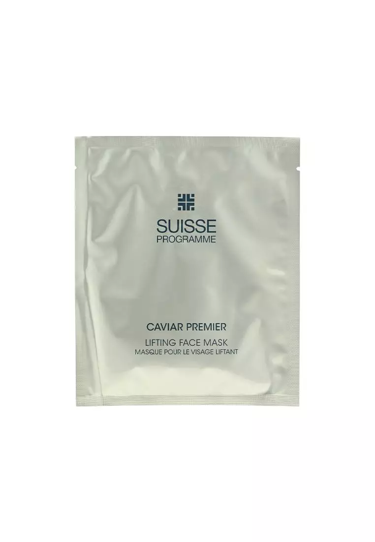Buy SUISSE PROGRAMME Suisse Programme Caviar Pre Lift Face Mask 1pc ...
