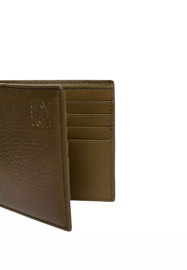 Buy Loewe Deerskin Wallet 2025 Online | ZALORA Philippines