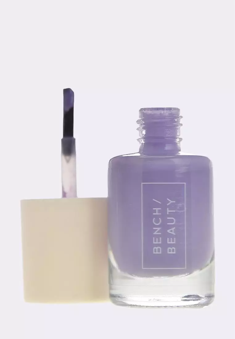 Buy BENCH Bench Beauty Nail Polish in Periwinkle 2025 Online | ZALORA ...