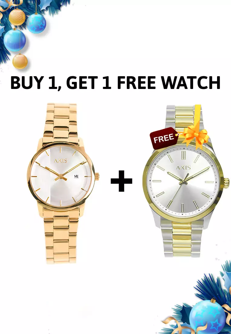 Axis | Watches & Accessories | ZALORA Philippines