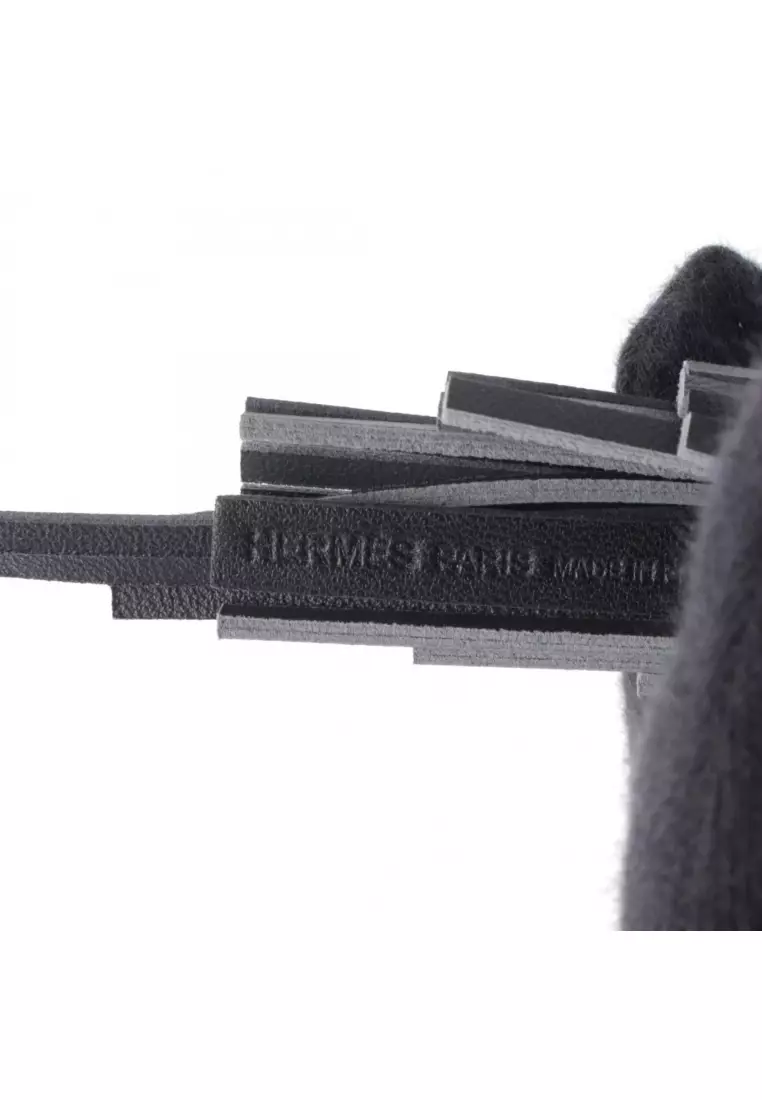 Buy Hermès Pre-Loved Hermès Chouette Grimist Kure bag charm owl Aagneau ...