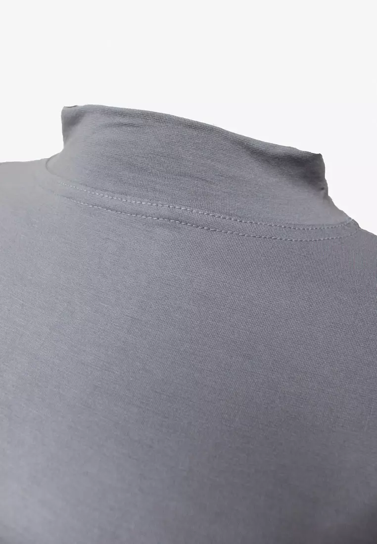 Jual INA PRIYONO MANSET Dark Grey by Ina Priyono Original 2024 | ZALORA ...