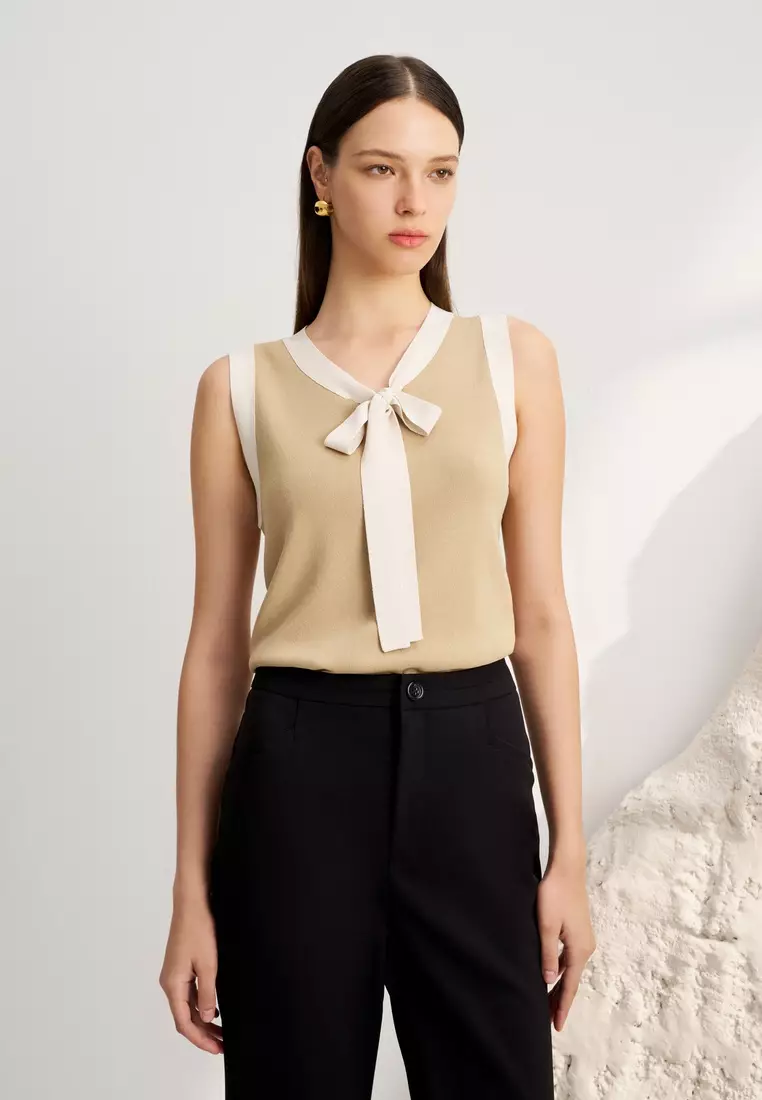 G2000 Sleeveless Knit Sweater 2026 | Buy G2000 Online | ZALORA Hong Kong