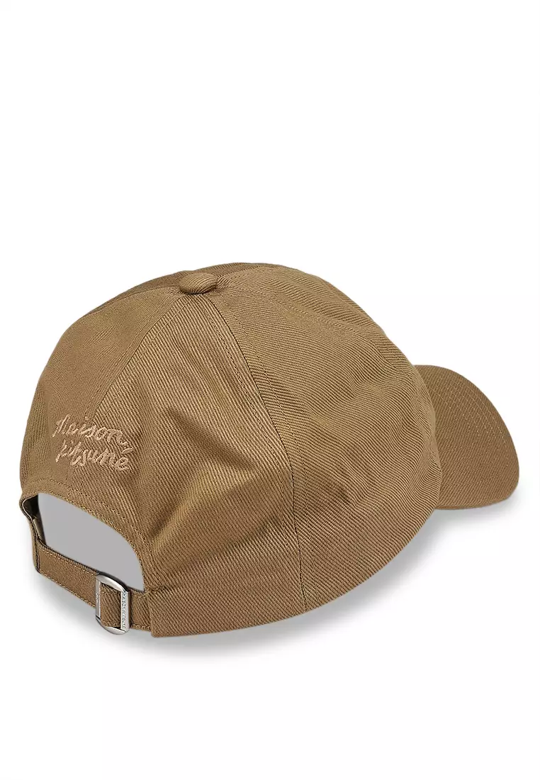 Jual Maison Kitsune Bold Fox Head 6P Cap (nt) Original 2024 | ZALORA ...