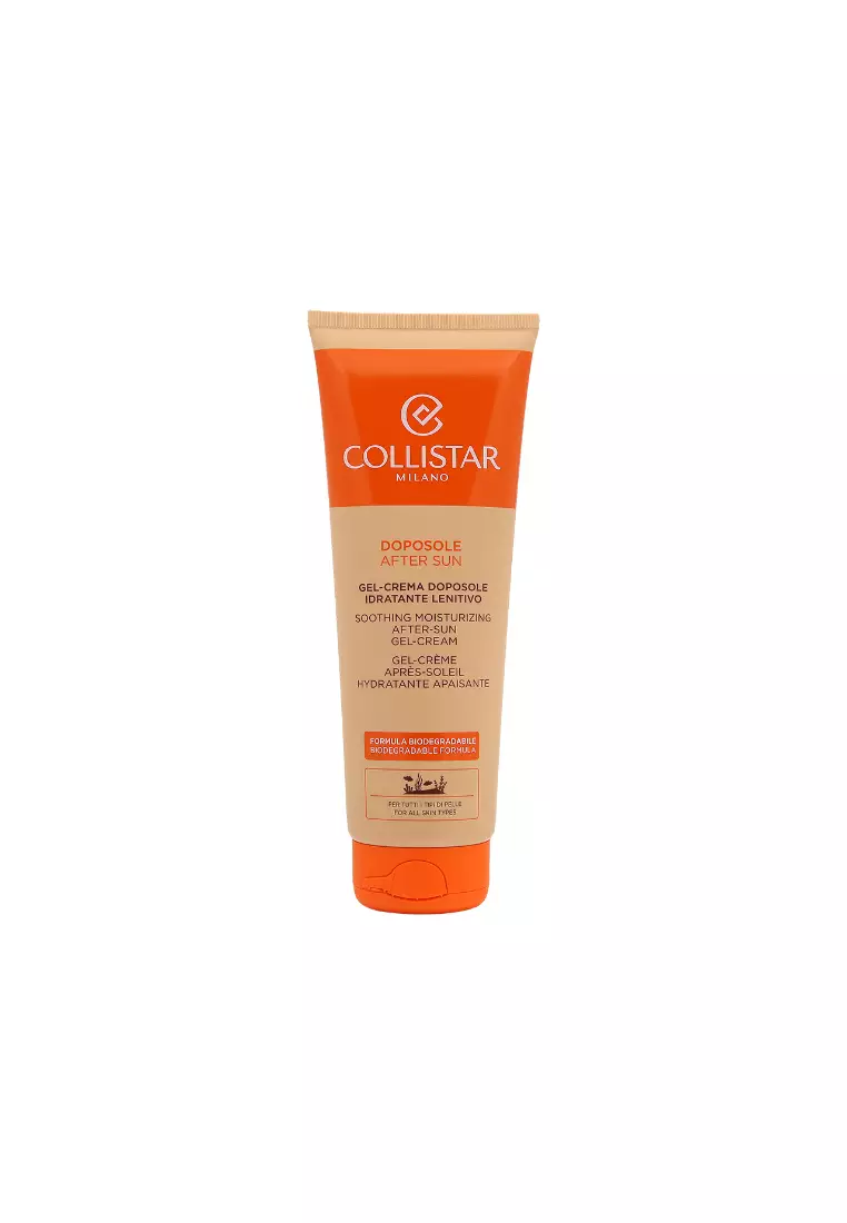 Buy Collistar Collistar Soothing Moisturizing After-Sun Gel-Cream 250ml ...