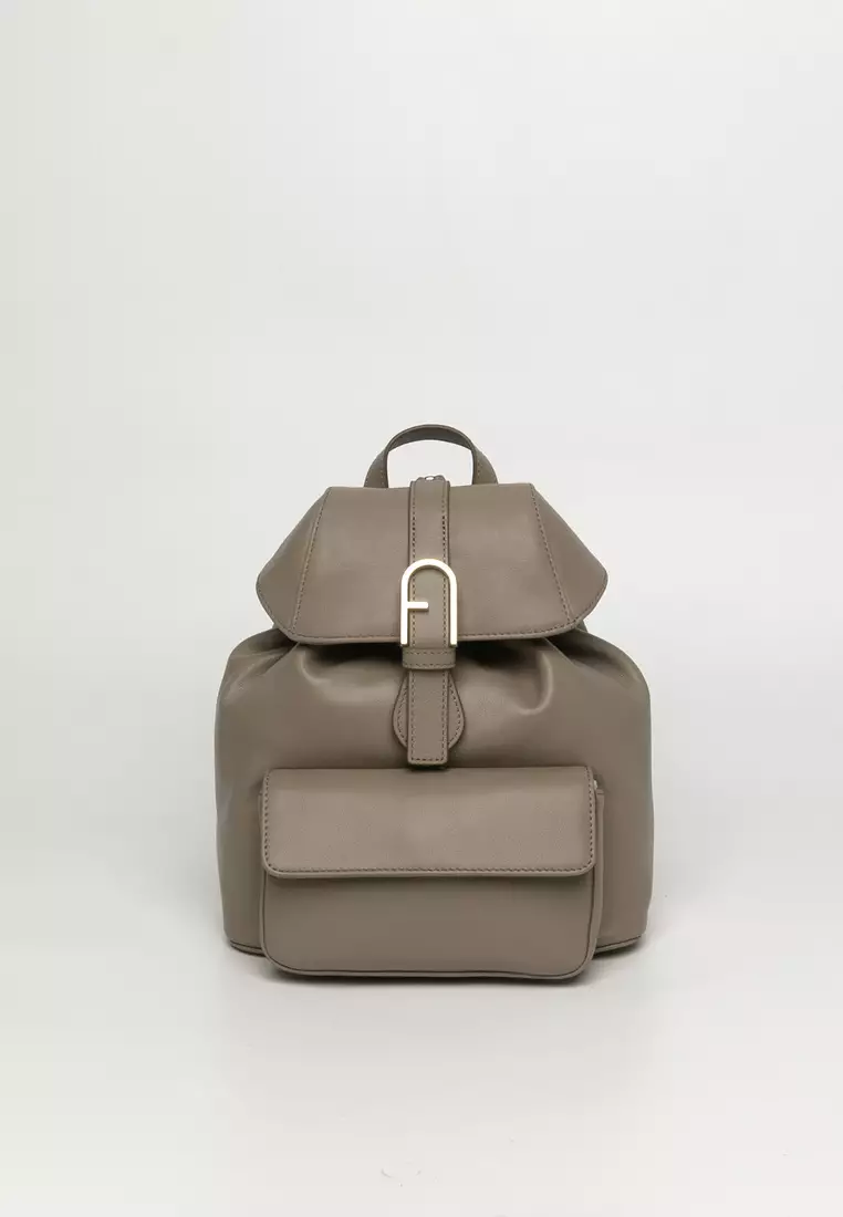 Furla Calfskin Leather Backpack 2024 | Buy Furla Online | ZALORA Hong Kong