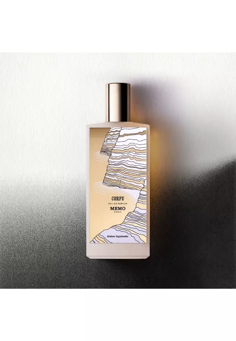 Buy MEMO PARIS Memo - Corfu Eau de Parfum 75ml 2026 Online | ZALORA