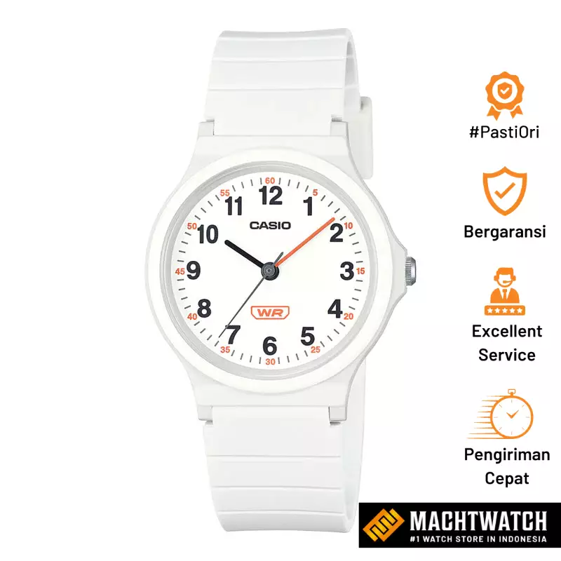 Jual Casio Jam Tangan Wanita Casio General LQ-24B-7BDF Pop Ladies ...