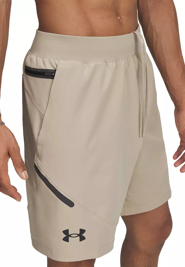 Buy Under Armour Unstoppable 8" Shorts 2025 Online | ZALORA Philippines