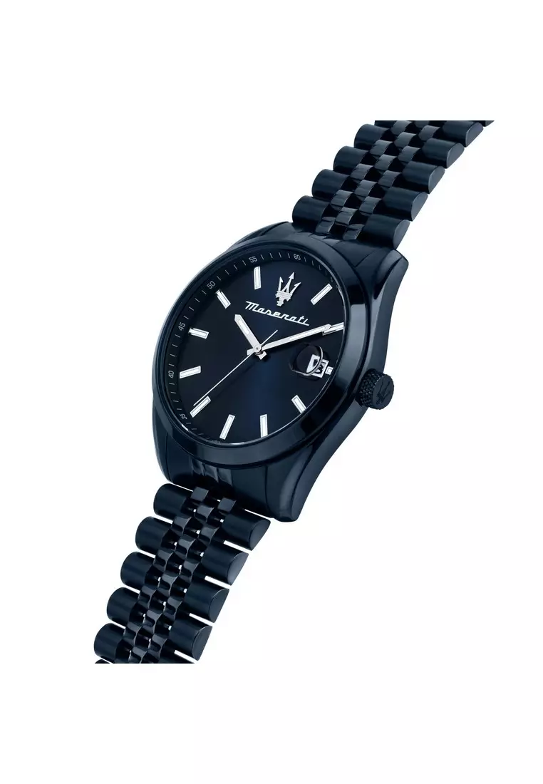 Buy Maserati \\u30102 Years Warranty\\u3011Maserati Attrazione 43mm Men ...