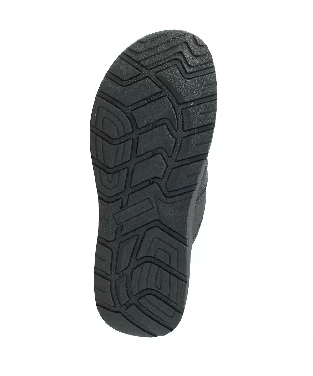 Jual Pakalolo Boots Pakalolo Boots Sandal Karang01B Black Original ...
