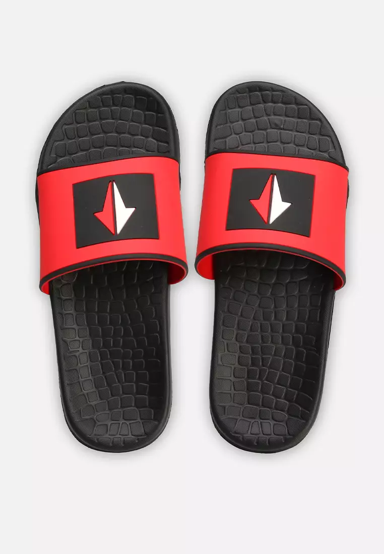 Buy World Balance One Up By World Balance North Slides Men's Slides ...